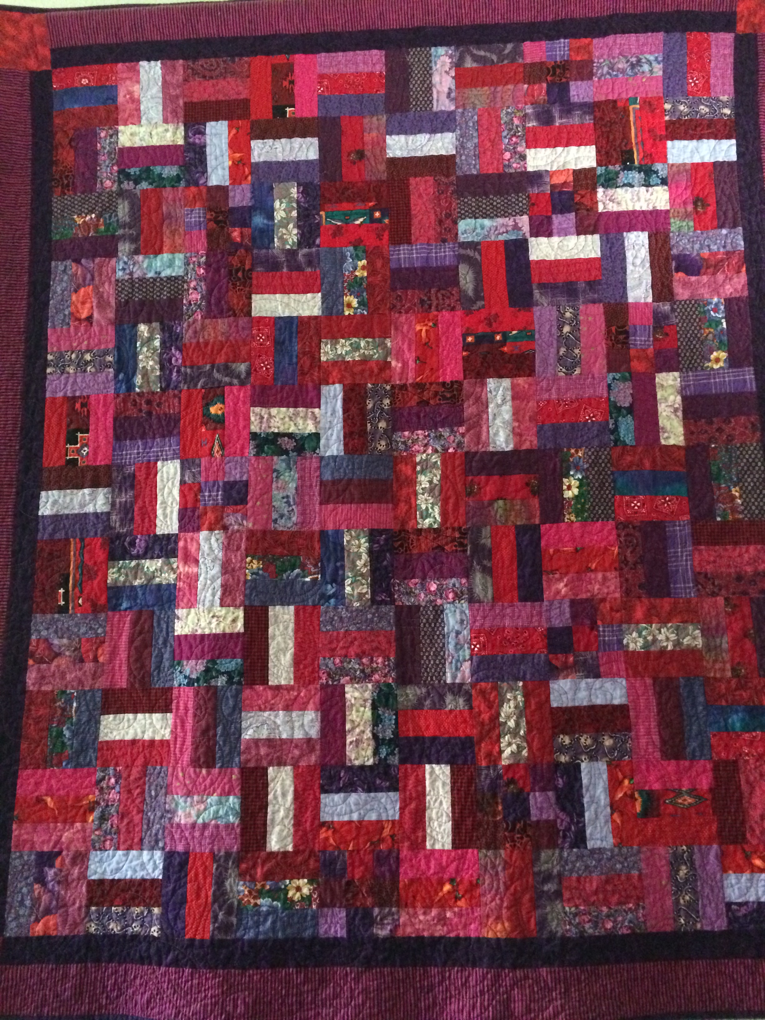 The Itch to Stitch | BulgingButtons